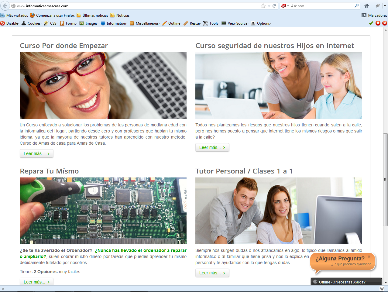 Crowdfunding - Informatica para Amas de Casa - Software - Lanzanos