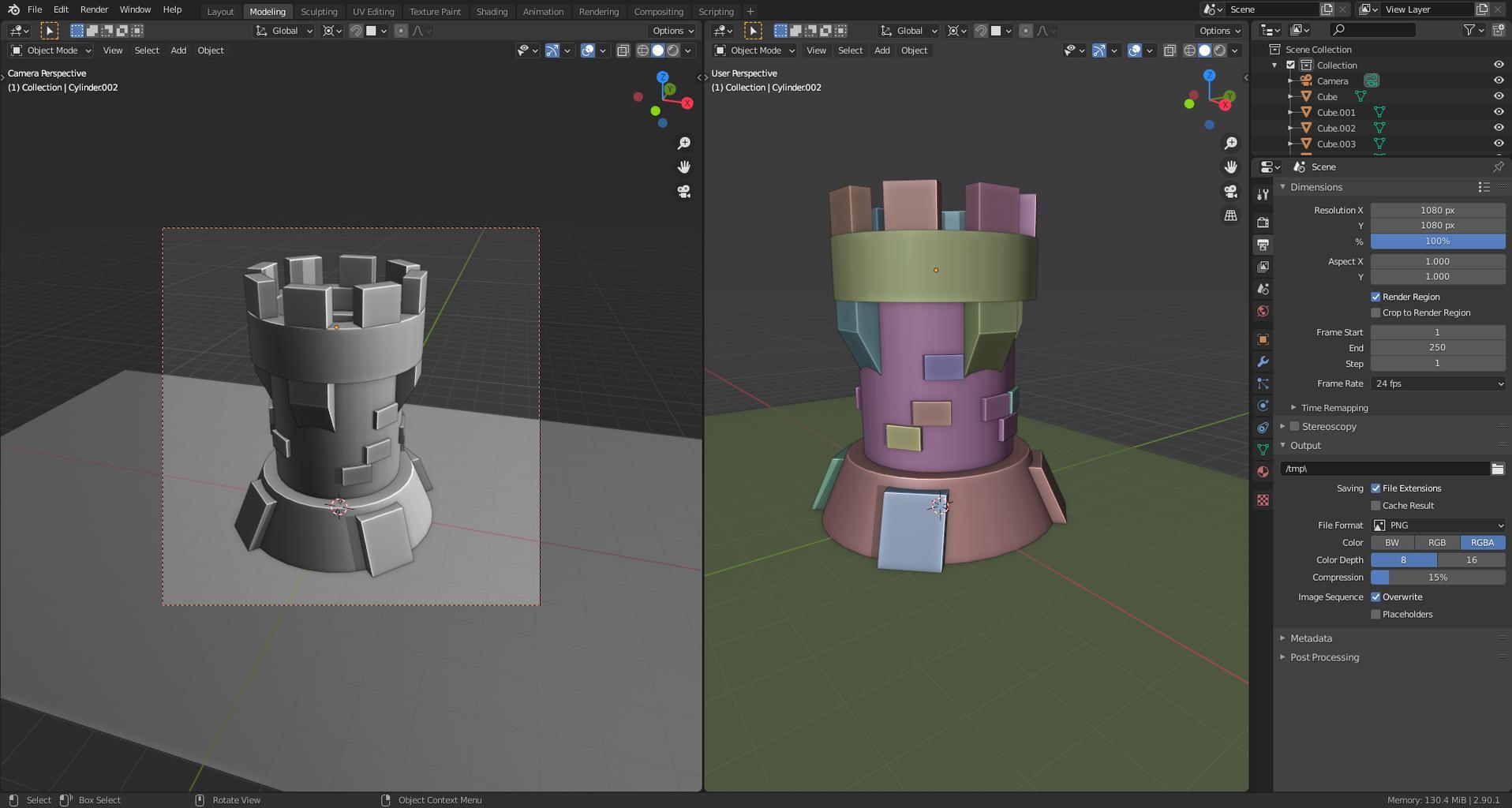 Crowdfunding - Estudio de Modelado 3D - Diseño - Lanzanos