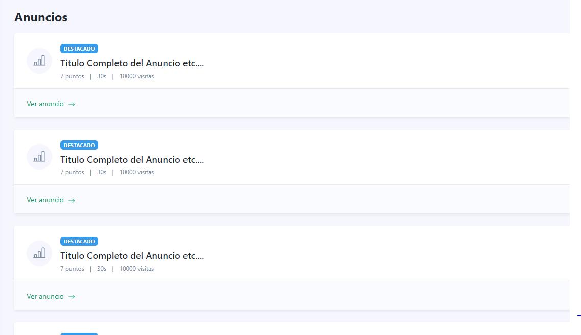 Crowdfunding - Sitio Web de Recompensas - Software - Lanzanos