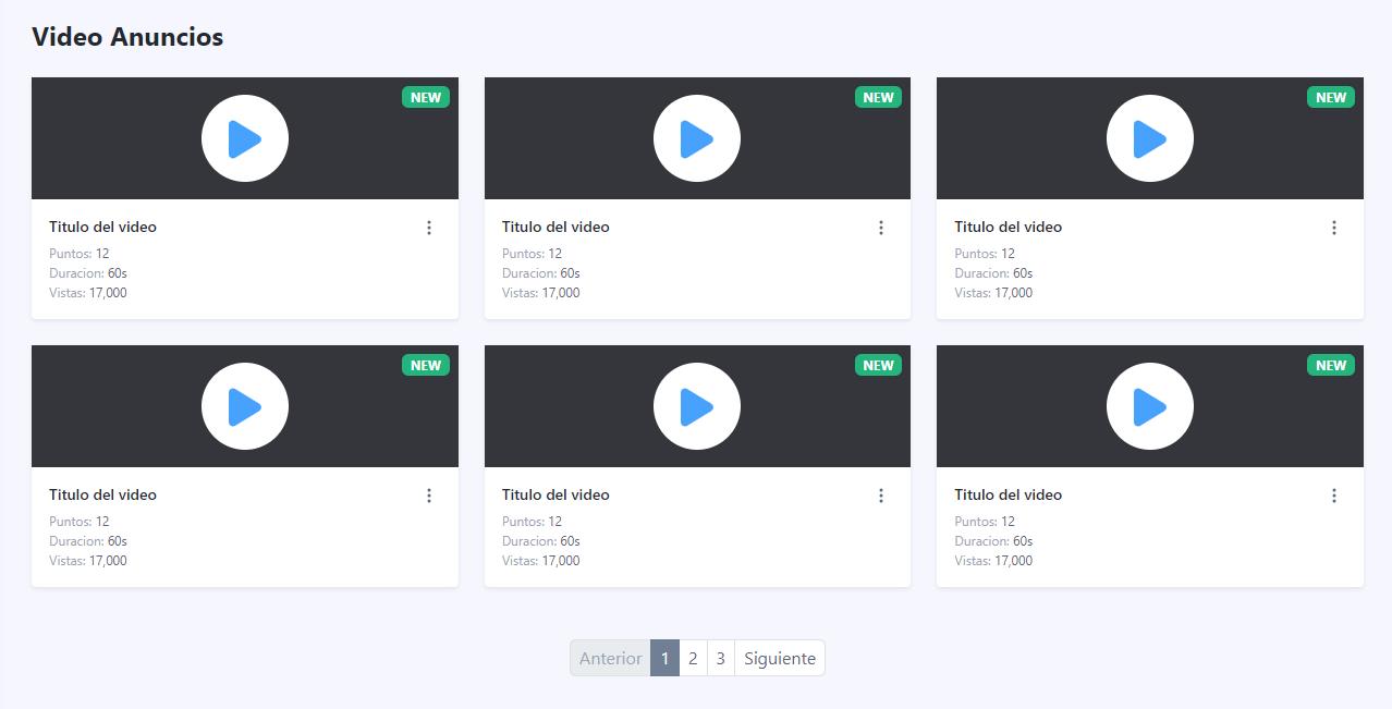 Crowdfunding - Sitio Web de Recompensas - Software - Lanzanos