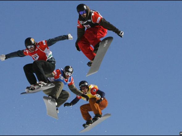 Crowdfunding - Temporada Snowboard Boardercross Europa Cup 2012-2 ...