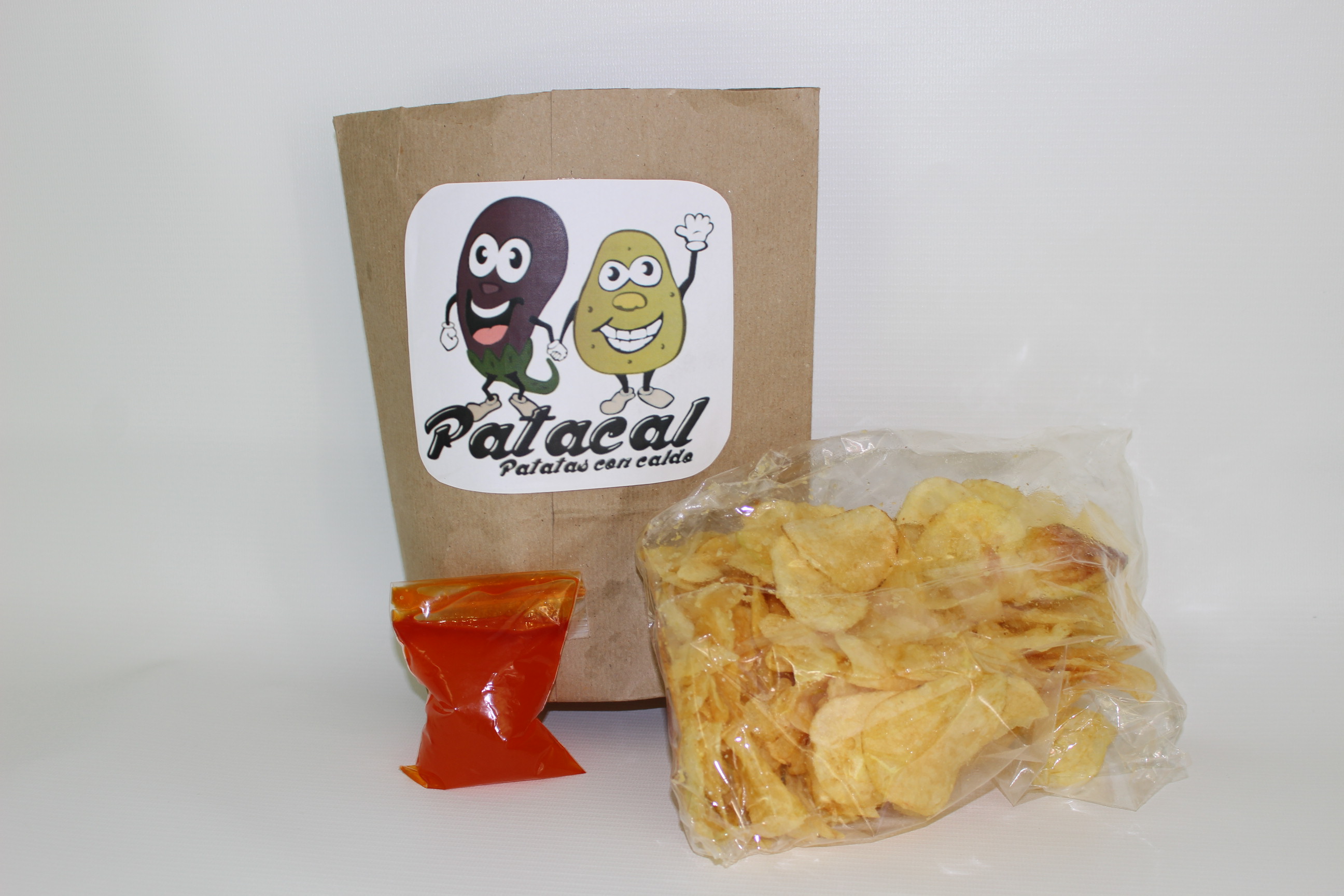 Crowdfunding - PATACAL - Solidarios - Lanzanos