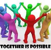 Crowdfunding - TOGETHER IS POSSIBLE - Varios - Lanzanos